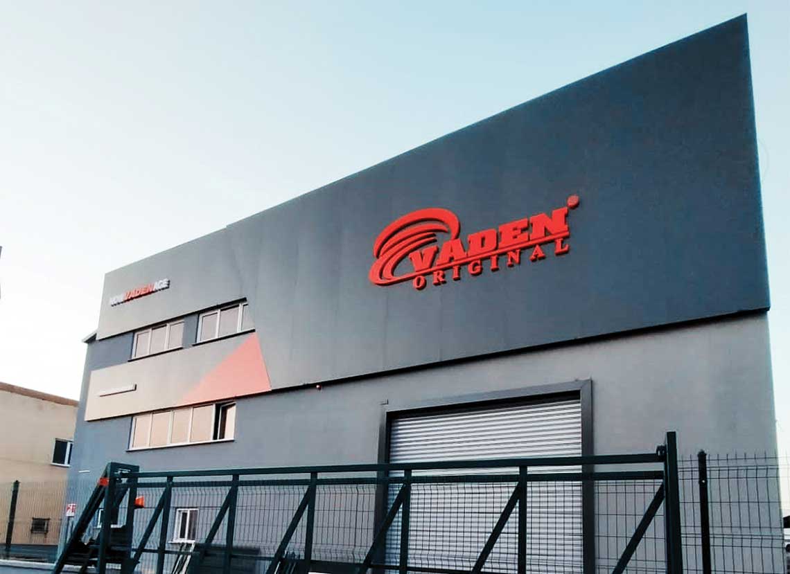 Vaden Original — GenParts.eu