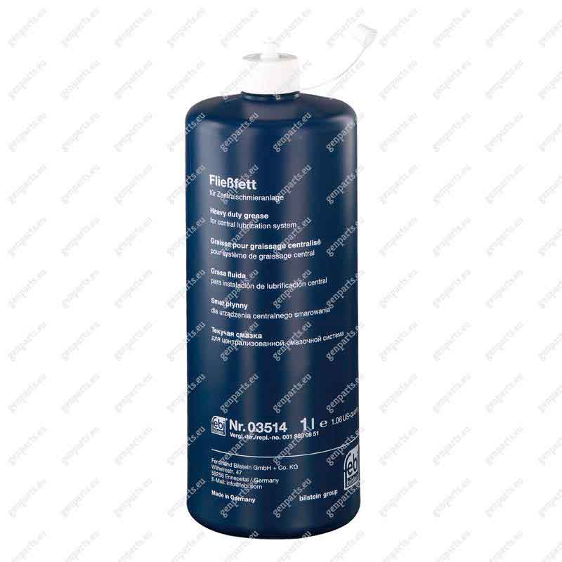 Febi 03514 Heavy Duty Grease — GenParts.eu