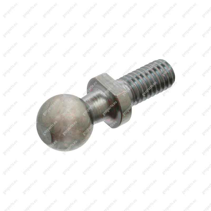 Febi 04006 Trunion Ball — GenParts.eu
