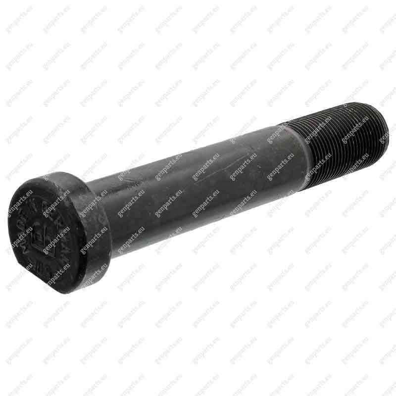 Febi 07953 Wheel Stud 381 401 13 71 S1, 3814011371S1 — GenParts.eu