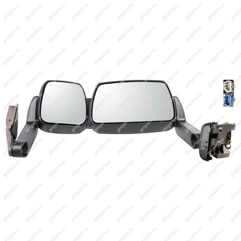 Febi 104177 Mirror System 5 0436 9995, 504369995 — GenParts.eu