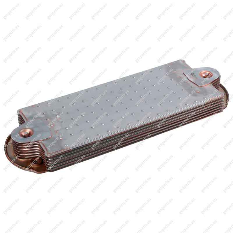Febi 107651 Oil Cooler 20505537 — GenParts.eu