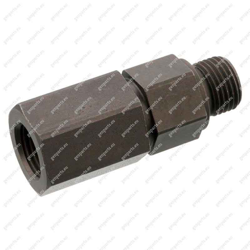 Febi 107954 Overflow Valve 906 092 12 10, 9060921210 — GenParts.eu