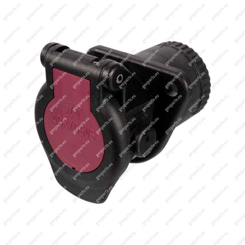 Febi 171820 Plug Socket — GenParts.eu