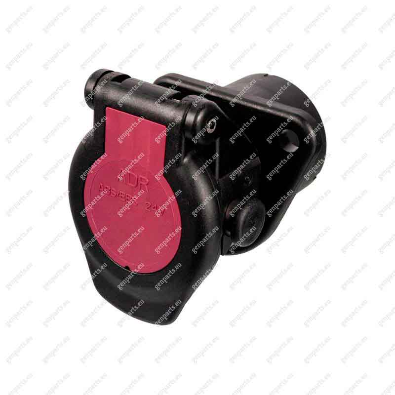 Febi 171821 Plug Socket — GenParts.eu