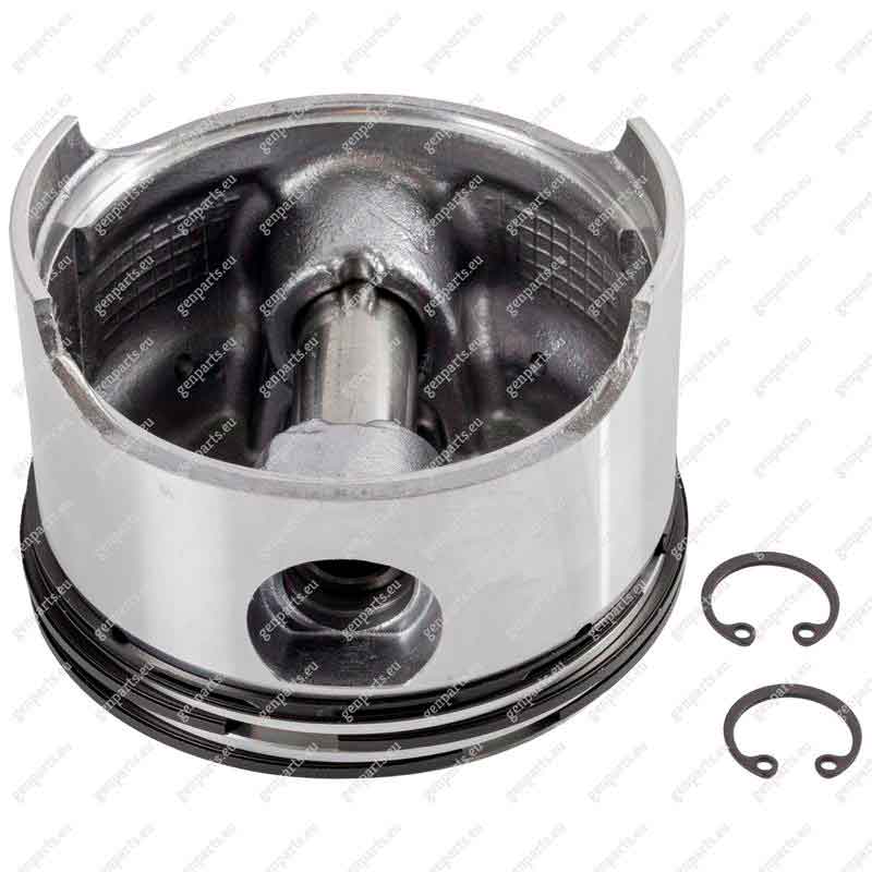 Febi 173695 Piston 51.54119-6009, 51.54119.6009, 51541196009 — GenParts.eu
