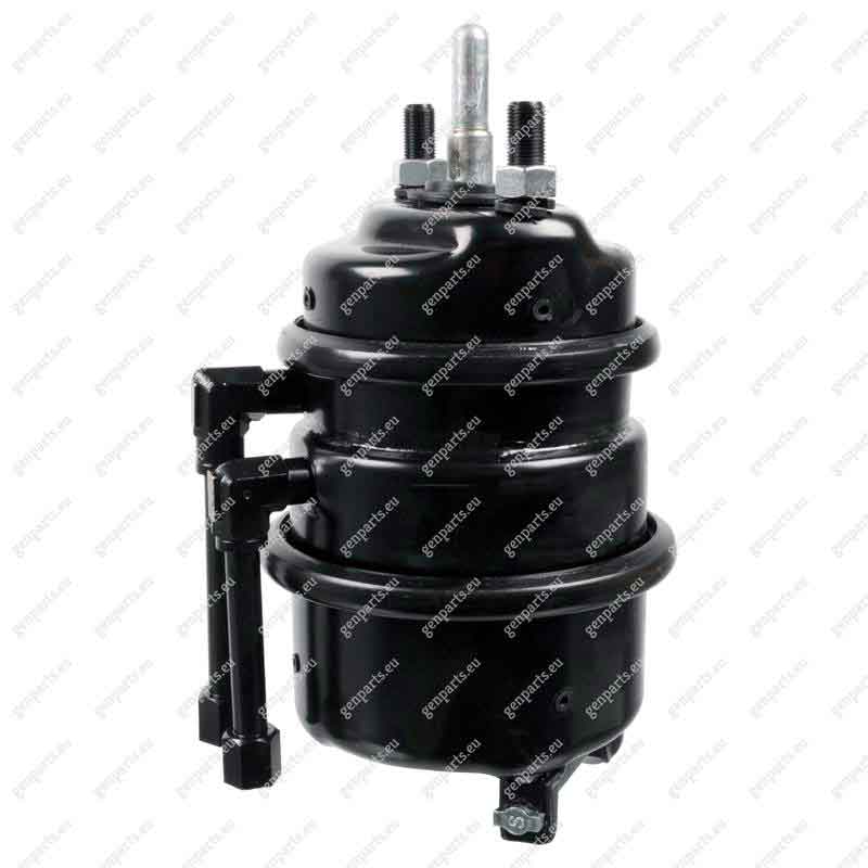 Febi 173998 Double Diaphragm Brake Chamber 4 454 1077 64, 4454107764 ...