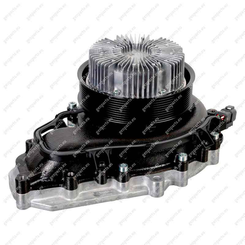 Febi 175116 Water Pump 2 714 201, 2714201 — GenParts.eu