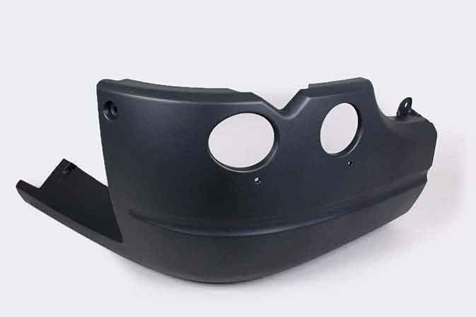 SLP BUM-347 Bumper Rh - 1431926 — GenParts.eu