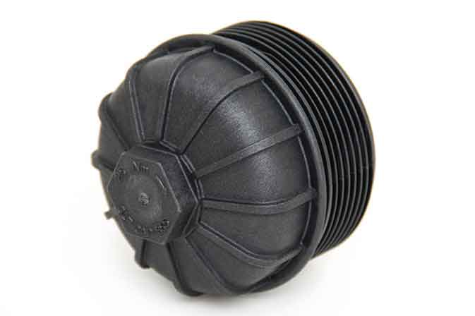 SLP CAP-855 Cover Fuel Filter Housing - 2052855 — GenParts.eu