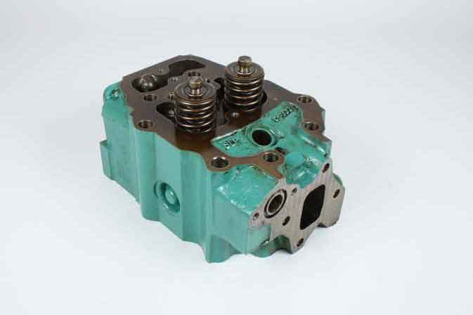 SLP CH-332 Cylinder Head - 470244, 470332 — GenParts.eu