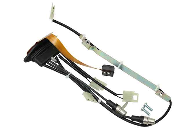 SLP CON-7441 Repair Kit Wiring Harness - 21068284, 21068285, 21986636 ...