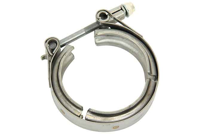 SLP EC-169 V-Band Clamp - 20755169 — GenParts.eu