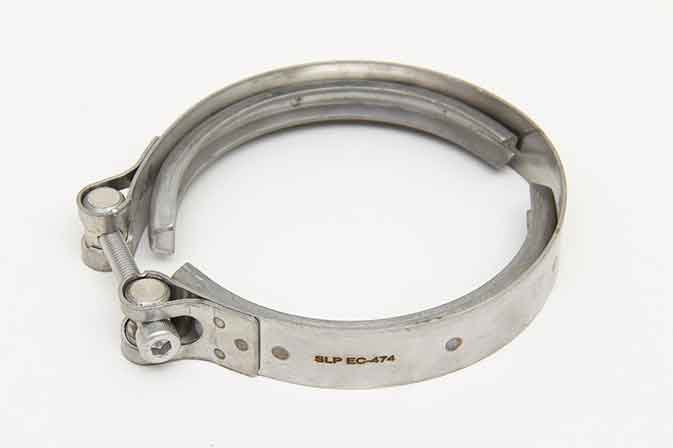 SLP EC-474 V-Band Clamp - 1422474 — GenParts.eu