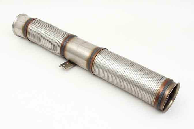 SLP EH-748 Exhaust Hose - 1477000,1505748 — GenParts.eu