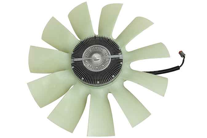 SLP FAC-612 Fan With Clutch - 2035612 — GenParts.eu