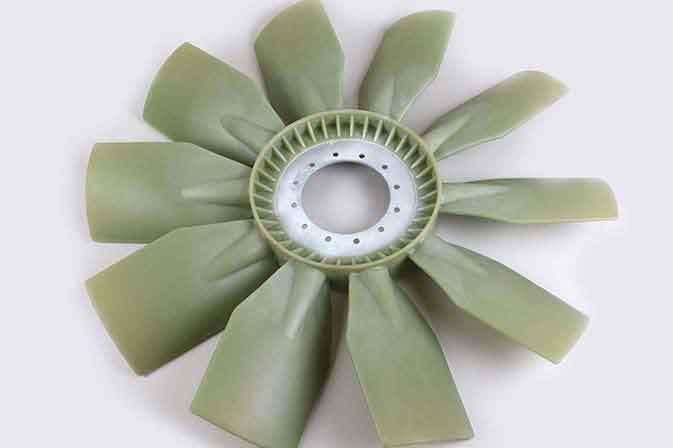 SLP FAN-979 Fan - 1354979 — GenParts.eu