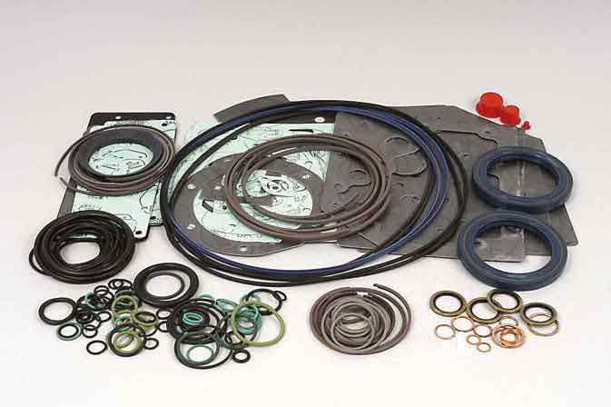 SLP GGS-357 Gasket Set, Gear Box - 11990098,11990357 — GenParts.eu