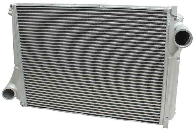 SLP IC-624 Charge Air Cooler - 21209725,21649624,85020562 — GenParts.eu