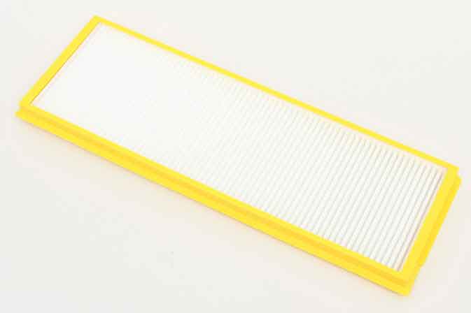 SLP KF-500 Cab Air Filter - 1770813,1913500 — GenParts.eu