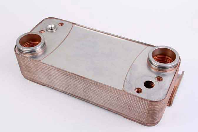 SLP OC-059 Oil Cooler - 1804210,2155059 — GenParts.eu