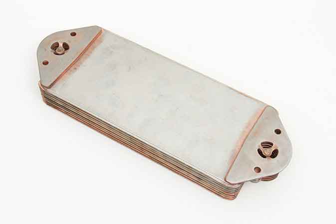 SLP OC-965 Oil Cooler - 1945965 — GenParts.eu