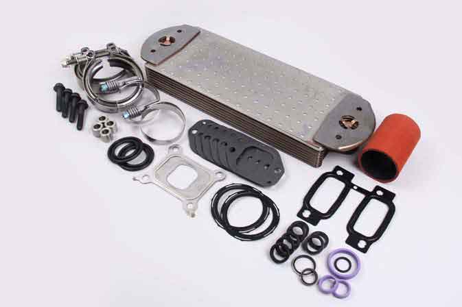 SLP OCK-267 Oil Cooler Kits - 85111858,85132267 — GenParts.eu