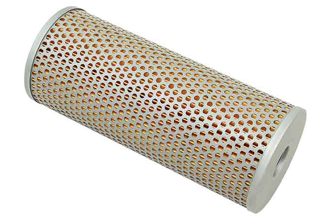 SLP OF-658 Oljefilter FlÃ¤kt - 1733658 — GenParts.eu