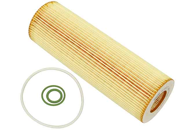 SLP OF-884 Oil Filter - 2022275,2625884 — GenParts.eu