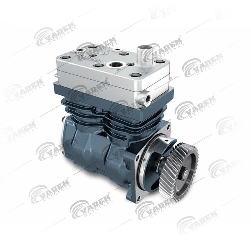 VADEN 1100 015 001 Twin Cylinder Compressor — GenParts.eu