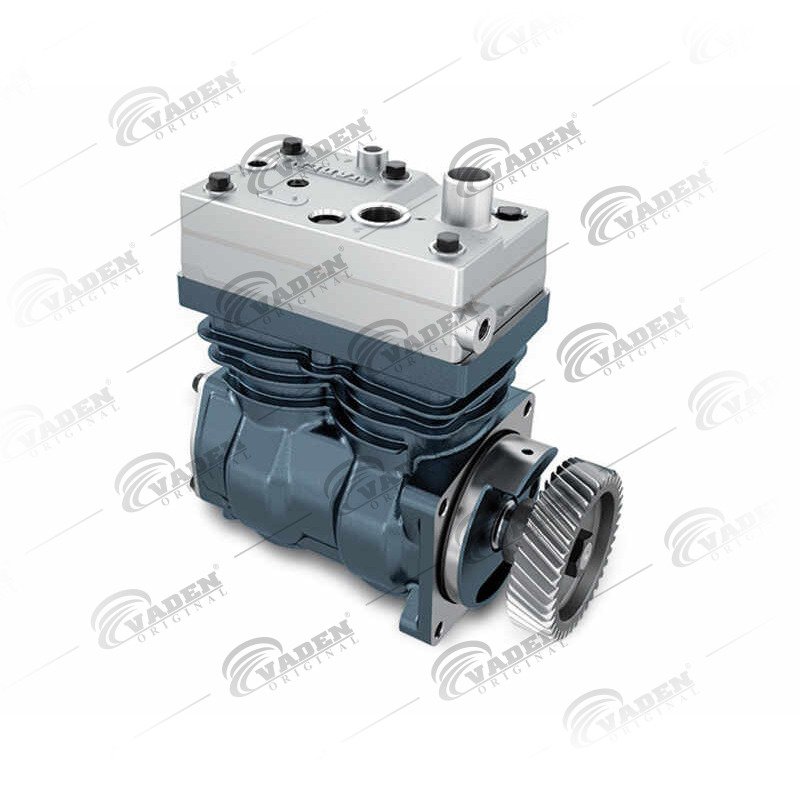VADEN 1100 295 001 Twin Cylinder Compressor — GenParts.eu