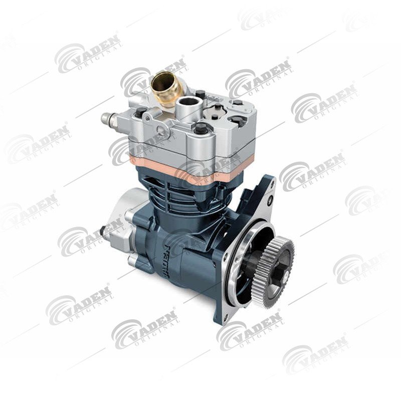 VADEN 1100 330 001 Single Cylinder Compressor — GenParts.eu