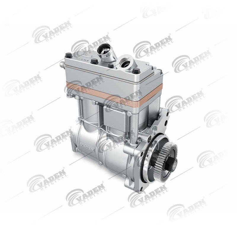 VADEN 1100 400 001 Twin Cylinder Compressor — GenParts.eu