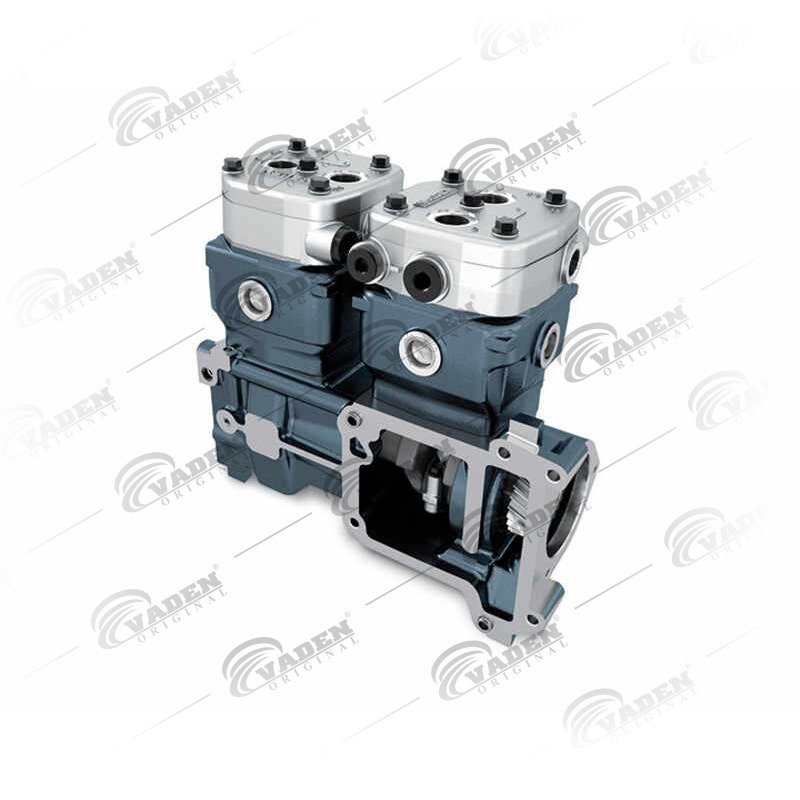 VADEN 1200 020 001 Twin Cylinder Compressor — GenParts.eu