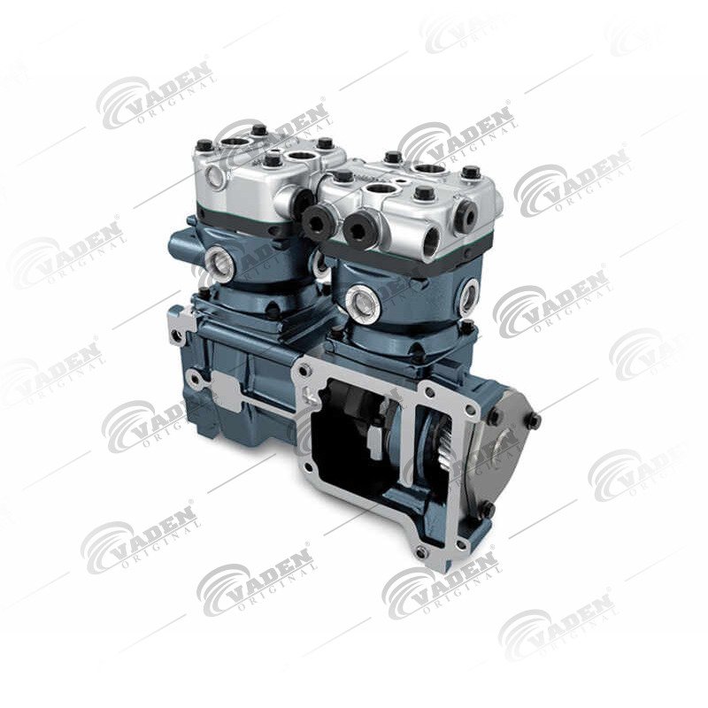 VADEN 1200 130 001 Twin Cylinder Compressor — GenParts.eu