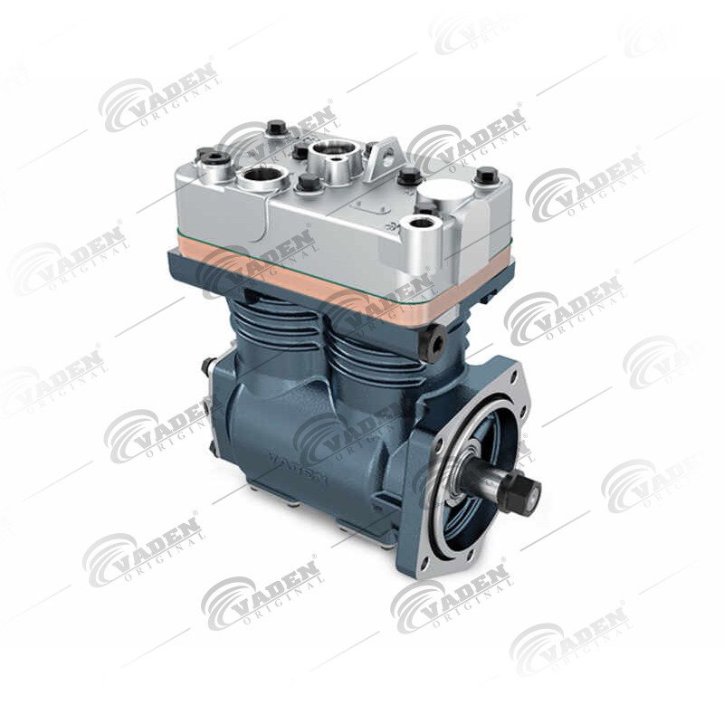 VADEN 1300 050 005 Twin Cylinder Compressor — GenParts.eu