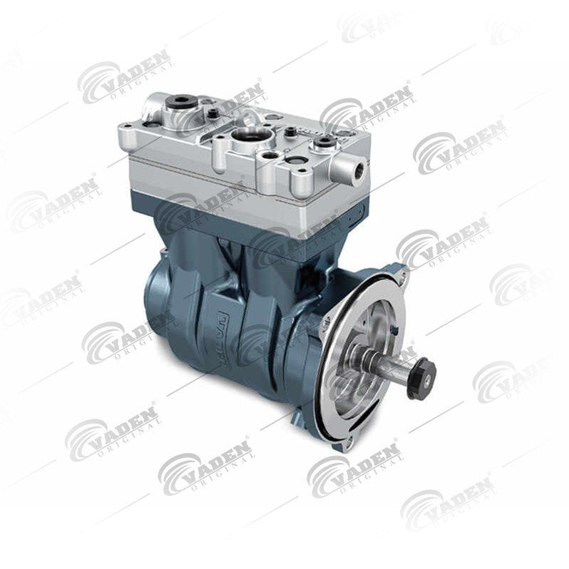 VADEN 1300 230 001 Twin Cylinder Compressor — GenParts.eu