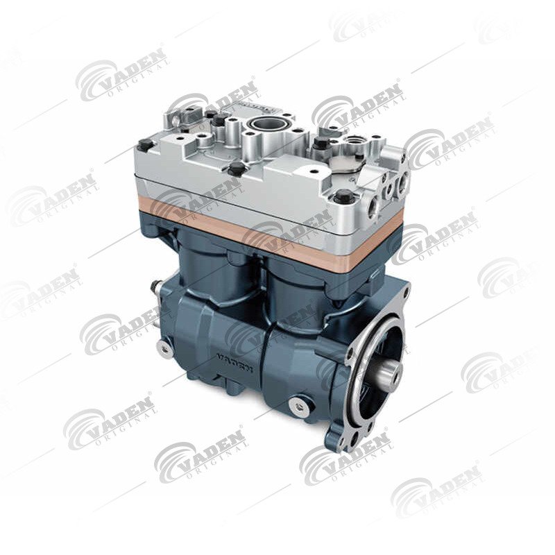 VADEN 1400 090 007 Twin Cylinder Compressor — GenParts.eu