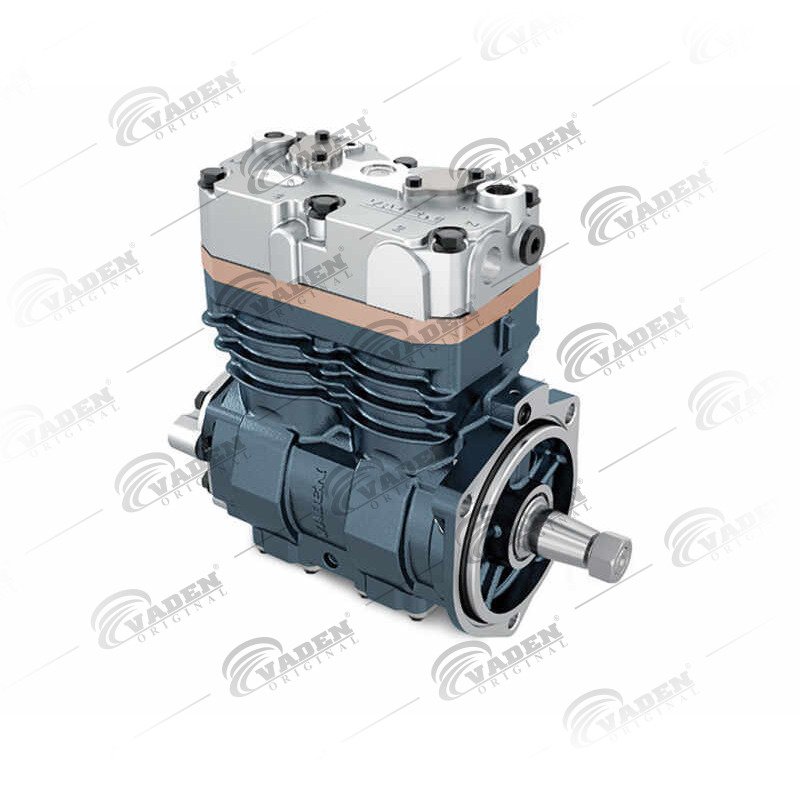 VADEN 1500 075 001 Twin Cylinder Compressor — GenParts.eu