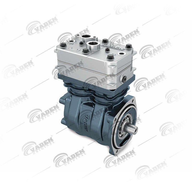 VADEN 1600 060 001 Twin Cylinder Compressor — GenParts.eu