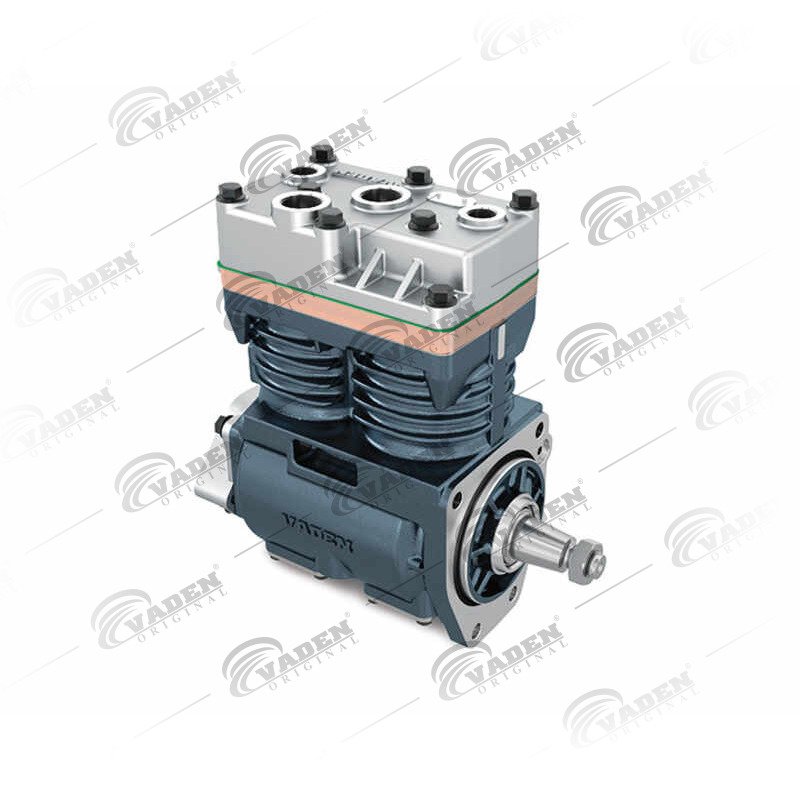 VADEN 1700 010 003 Twin Cylinder Compressor — GenParts.eu