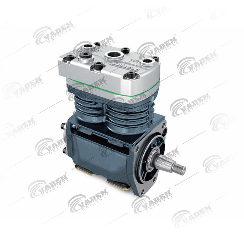 VADEN 1700 050 002 Twin Cylinder Compressor — GenParts.eu