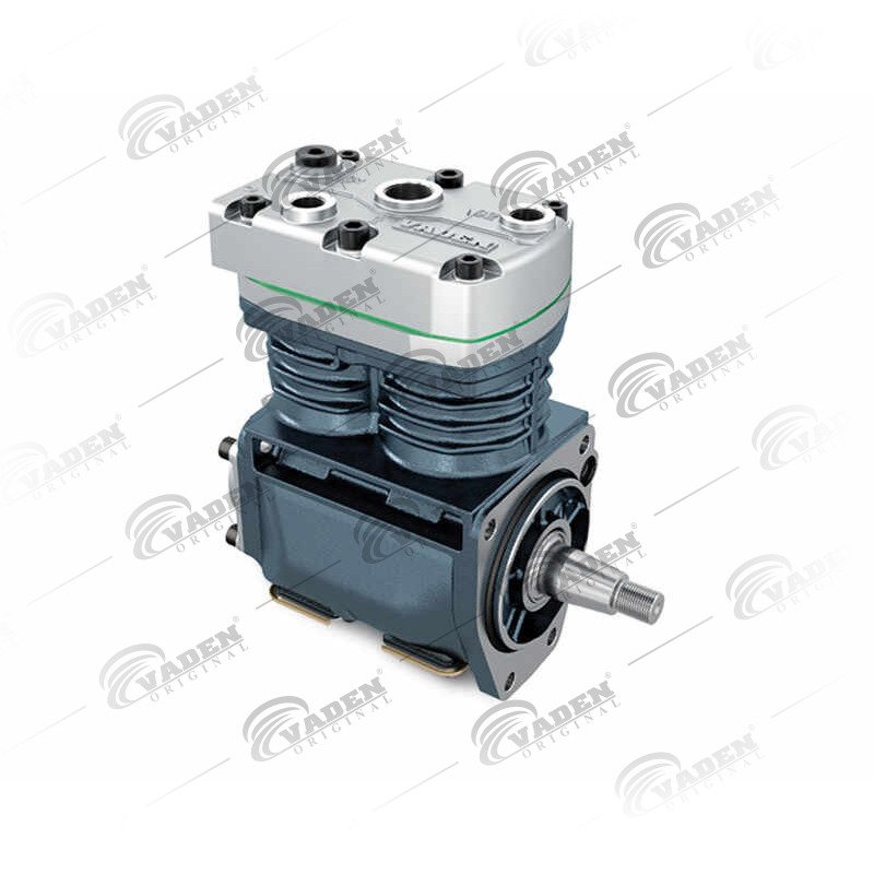 VADEN 1700 050 003 Twin Cylinder Compressor — GenParts.eu