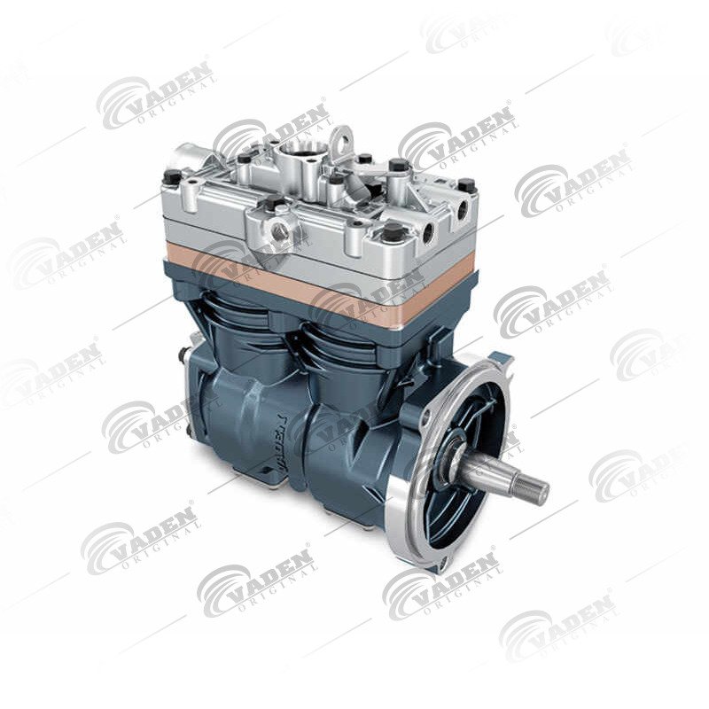 VADEN 1700 120 001 Twin Cylinder Compressor — GenParts.eu