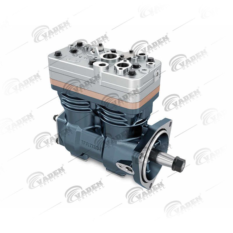 VADEN 1700 140 001 Twin Cylinder Compressor — GenParts.eu