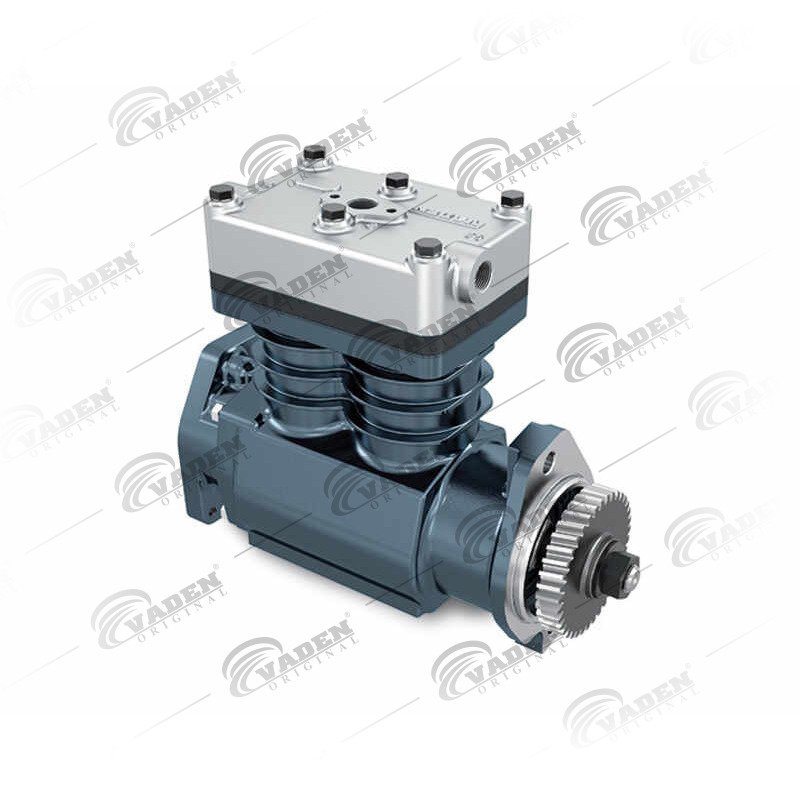VADEN 1900 020 002 Twin Cylinder Compressor — GenParts.eu