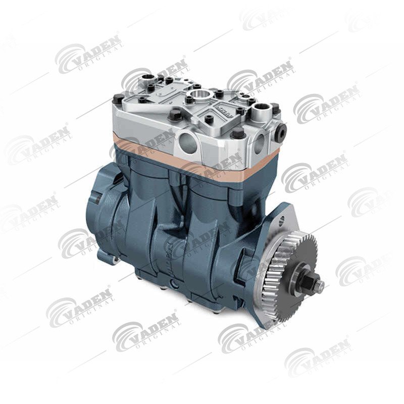 VADEN 1900 090 001 Twin Cylinder Compressor — GenParts.eu