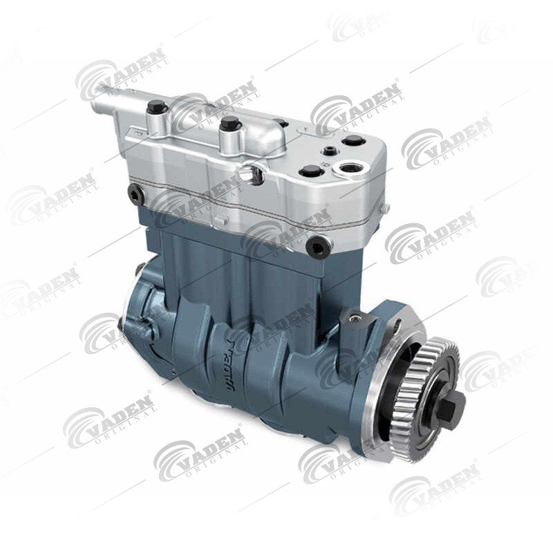 VADEN 2500 150 002 Twin Cylinder Compressor — GenParts.eu