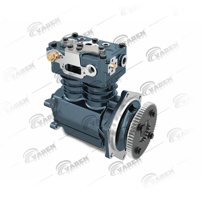 VADEN 2600 120 001 Twin Cylinder Compressor — GenParts.eu