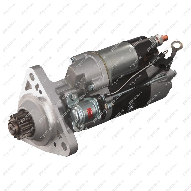 Febi 48992 Starter Motor 007 151 02 01, 0071510201 — GenParts.eu